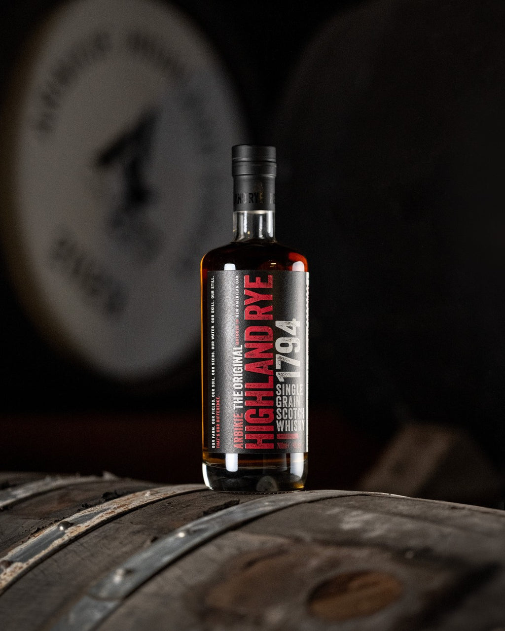 THE ORIGINAL – Highland Rye